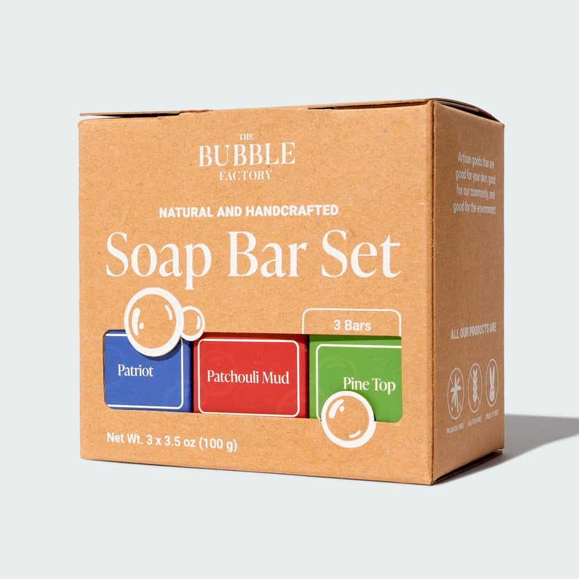 About Us – The Bubble Factory