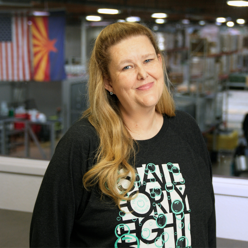 About Us – The Bubble Factory